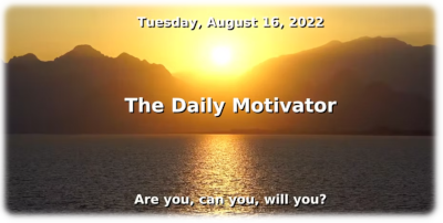 Are you, can you, will you | Mikes Blog